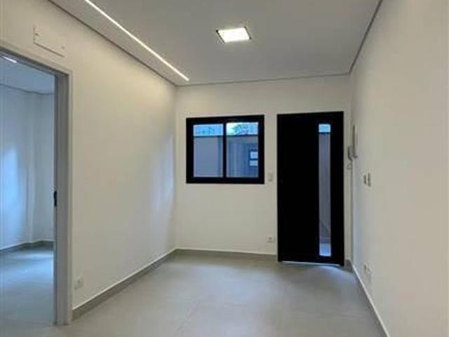 CASA COM 40,65 m² GUILHERMINA PRAIA GRANDE SP