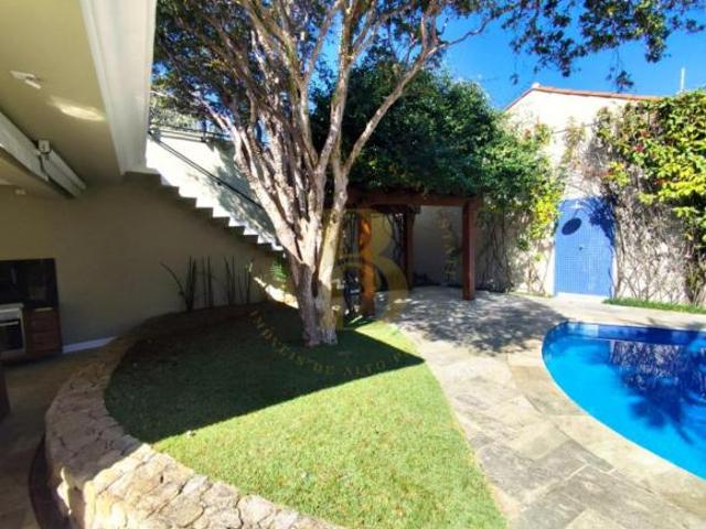 Casa com 426 m² 1145 de terreno, 4 quartos sendo 3 suítes à venda no bairro City Lapa