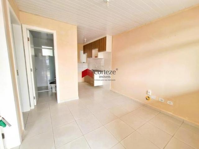 Casa com 42m² 2 quartos, à venda, no bairro Estados em Fazenda Rio Grande