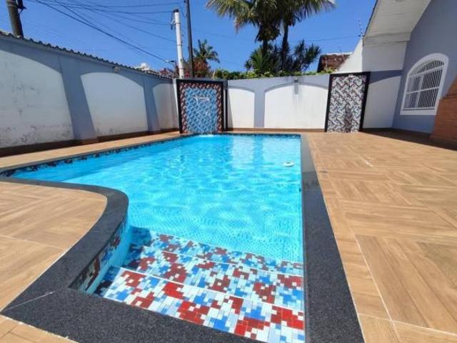 CASA COM 430,00 m² FLÓRIDA PRAIA GRANDE SP
