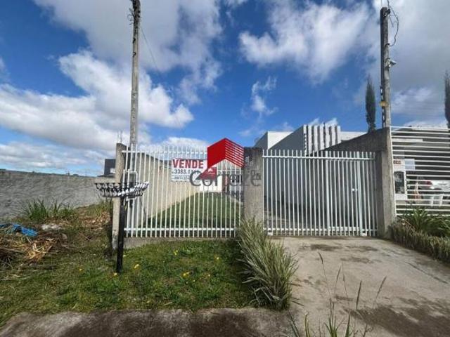 Casa com 47,94m² 2 quartos, à venda, no bairro Barro Preto em São José dos Pinhais