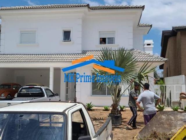 Casa com 450m² e 4 suítes – Morada das Flores|Santana de Parnaíba