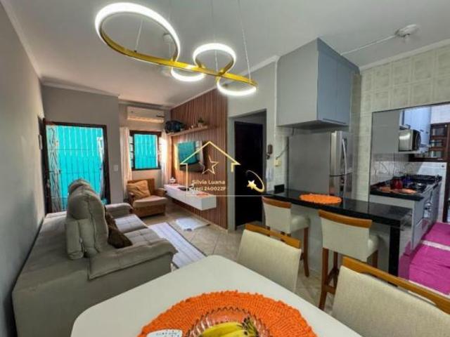 CASA COM 45,00 m² AVIAÇÃO PRAIA GRANDE SP