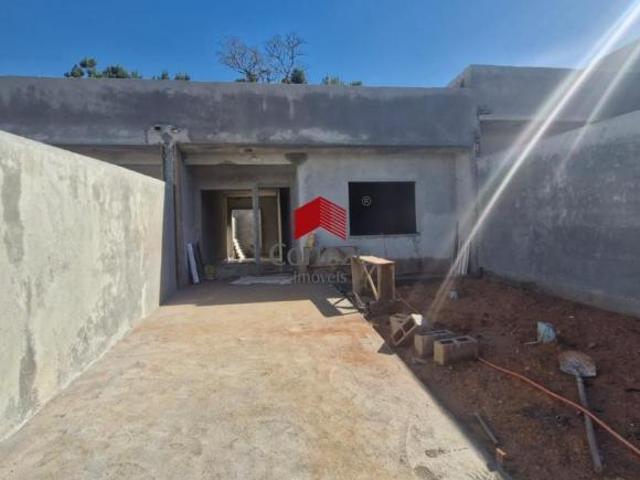 Casa com 45,16m² 2 quartos, à venda, no bairro Del Rey em São José dos Pinhais