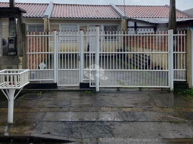 CASA com 45m², 2 QUARTOS, 2vagas de garagem no Bairro Três Marias Esteio RS