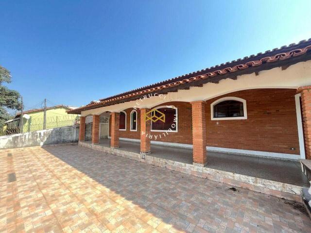 CASA COM 463M² PARA LOCAÇÃO NO BAIRRO PONTE ALTA EM VALINHOS/SP