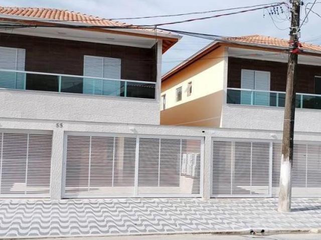 CASA COM 46,33 m² RIBEIRÓPOLIS PRAIA GRANDE SP