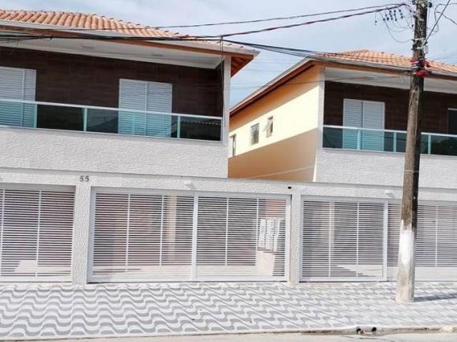 CASA COM 46,33 m² RIBEIRÓPOLIS PRAIA GRANDE SP