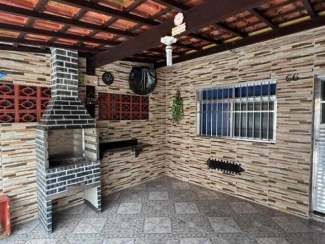 CASA COM 49,50 m² NOVA MIRIM PRAIA GRANDE SP