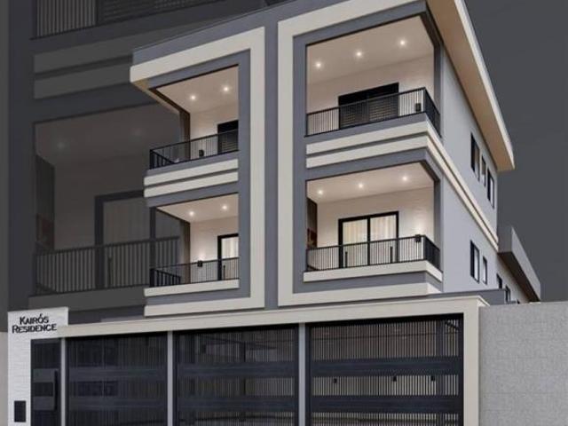 CASA COM 49,17 m² MIRIM PRAIA GRANDE SP
