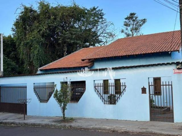 Casa com 4 casa à venda, 109 m² por R$ 498.000 Jardim Piza Londrina/PR