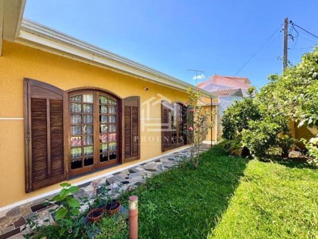 Casa com 4 dorm. à venda, 195m² por R$ 839.000 Águas Belas SJP/PR
