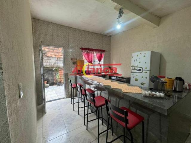Casa com 4 dorm à venda na Rua Particular, Sítio dos Morros Guaracy, Guarulhos