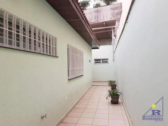 Casa com 4 dormitórios no Anália Franco