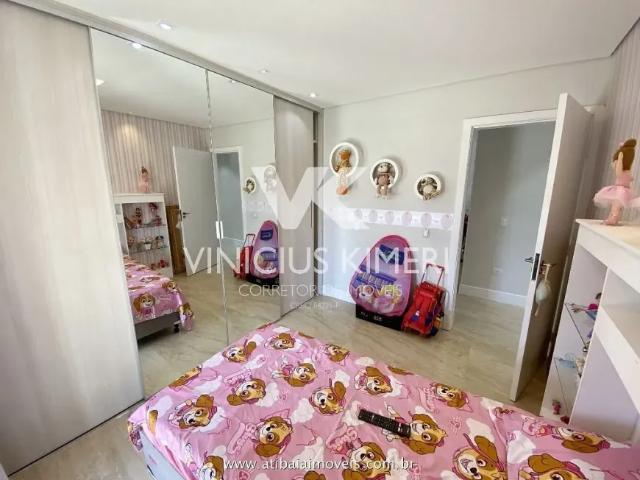 Casa com 4 dormitórios no Condomínio Terras de Atibaia I Atibaia/SP