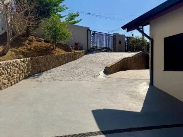Casa com 4 dormitórios para alugar, por R$ 23.670/mês Chácara Malota Jundiaí/SP