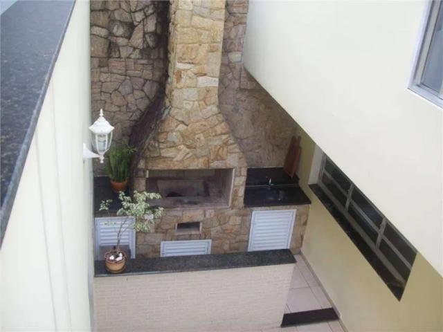 Casa com 4 dormitórios para alugar sbc