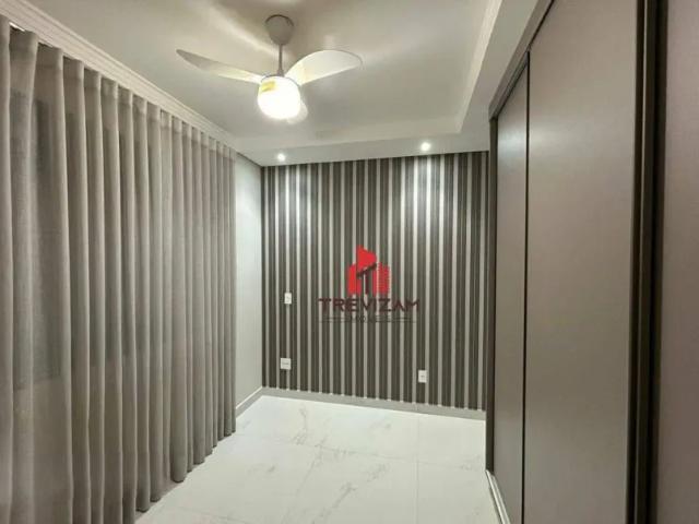 Casa com 4 dormitórios para alugar, 247 m² por R$ 14.610,00/mês Parque Residencial Damha V São J