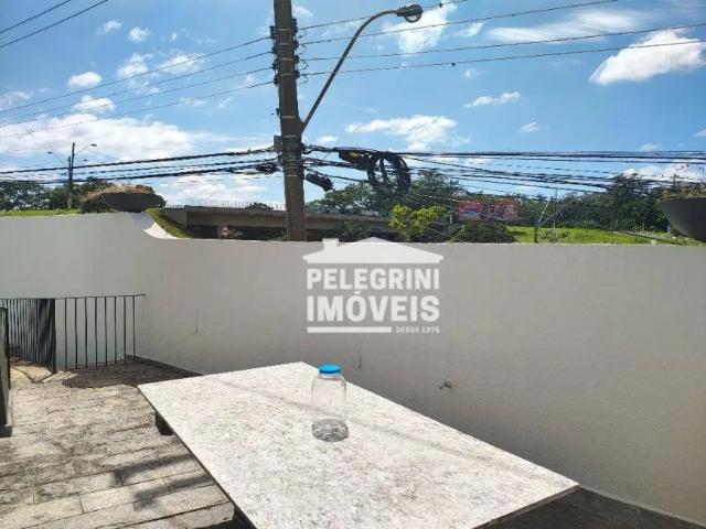 Casa com 4 dormitórios para alugar, 200 m² por R$ 10.000,01/mês Jardim das Paineiras Campinas/SP