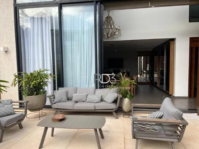 Casa com 4 dormitórios à venda, 450 m² por R$ 6.500.000,00 Condomínio Alphaville Jacaranda Londr