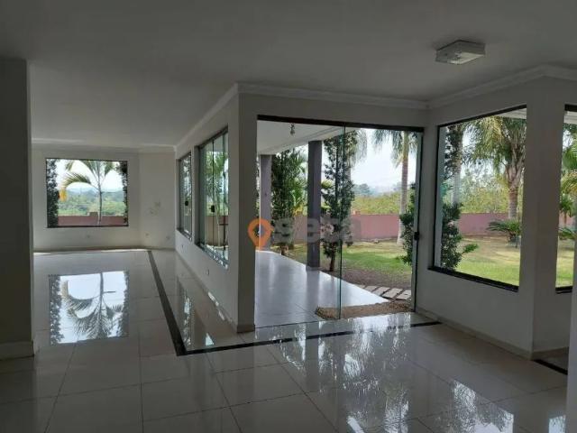 Casa com 4 dormitórios para alugar, 460 m² por R$ 21.855,00/mês Urbanova São José dos Campos/SP