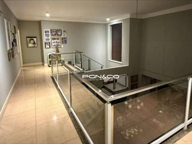 Casa com 4 dormitórios para alugar, 468 m² por R$ 20.097,14/mês Condomínio Guaporé Ribeirão Pret