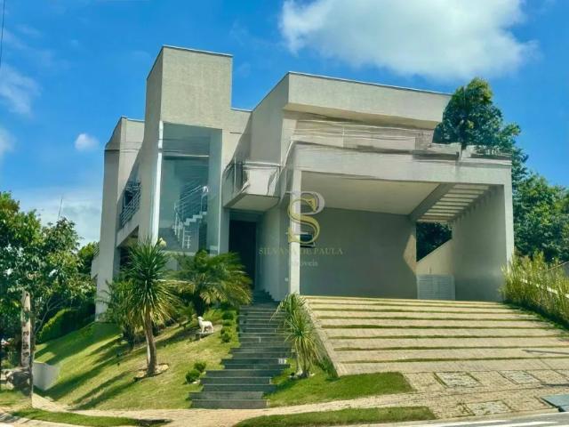Casa com 4 dormitórios para alugar, 417 m² por R$ 18.720,00/mês Tanque Atibaia/SP