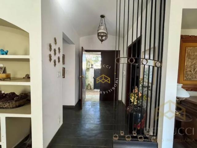 Casa com 4 dormitórios para alugar, 414 m² por R$ 10.977,00 Parque Taquaral Campinas/SP