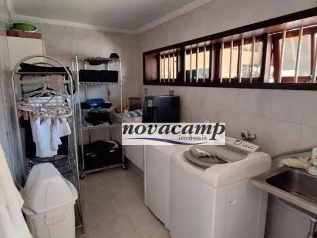 Casa com 4 dormitórios para alugar, 621 m² por R$ 24.120,00/mês Nova Campinas /SP