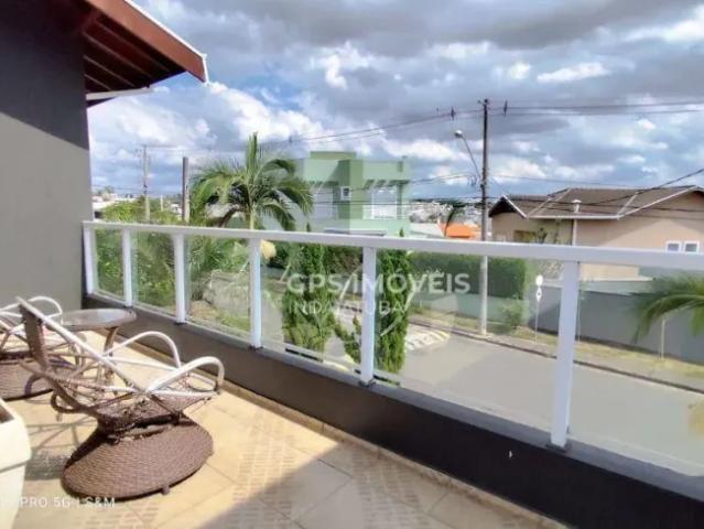 Casa com 4 dormitórios sendo 1 suíte à venda, 263 m² por R$ 1.780.000 Jardim Reserva Bom Vive In