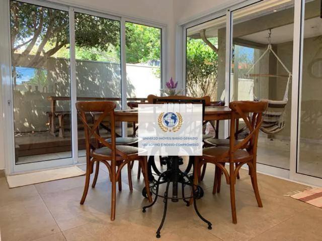 Casa com 4 dormitórios à venda por R$ 1.750.000,00 Loteamento Caminhos de São Conrado Sousas C