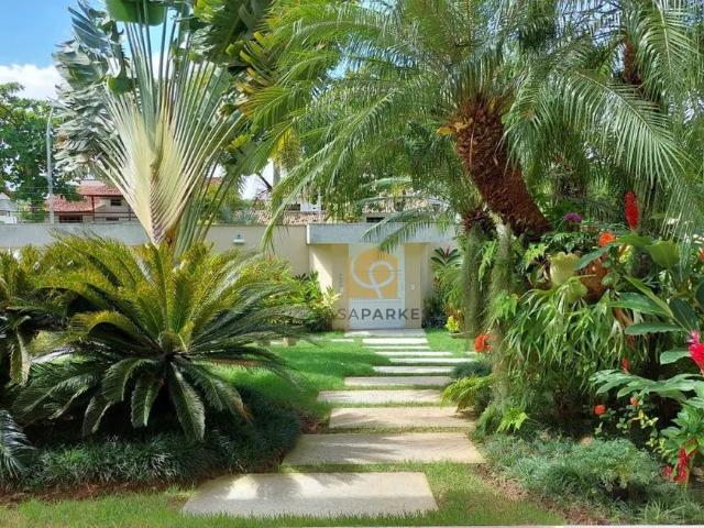 Casa com 4 dormitórios à venda, 1500 m² por R$ 10.000.000,00 Barra da Tijuca Rio de Janeiro/RJ