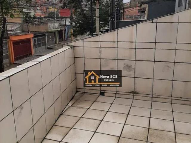 Casa com 4 dormitórios à venda, 165 m² por R$ 550.000,00 Vila Sacadura Cabral Santo André/SP