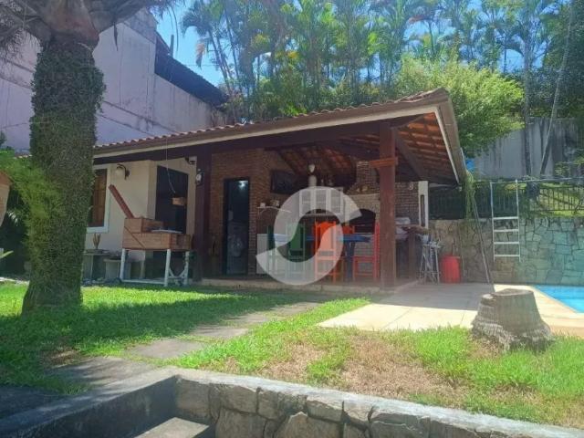 Casa com 4 dormitórios à venda, 174 m² por R$ 990.000,00 Maravista Niterói/RJ