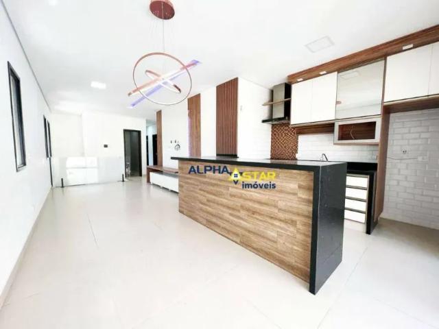Casa com 4 dormitórios à venda, 178 m² por R$ 1.600.000,00 New Ville Santana de Parnaíba/SP