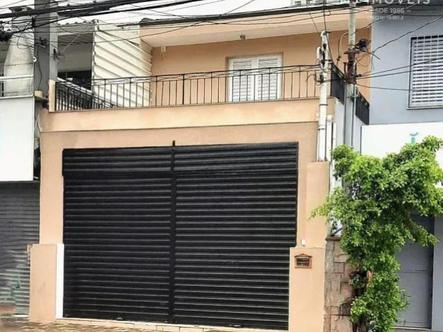 Casa com 4 dormitórios à venda, 195 m² por R$ 1.600.000,00 Campo Belo São Paulo/SP