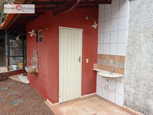 Casa com 4 dormitórios à venda, 1000 m² por R$ 1.700.000 Granja Viana Cotia/SP