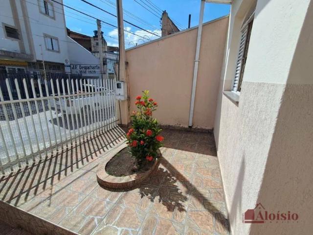 Casa com 4 dormitórios à venda, 100 m² por R$ 320.000,00 Centro Taubaté/SP