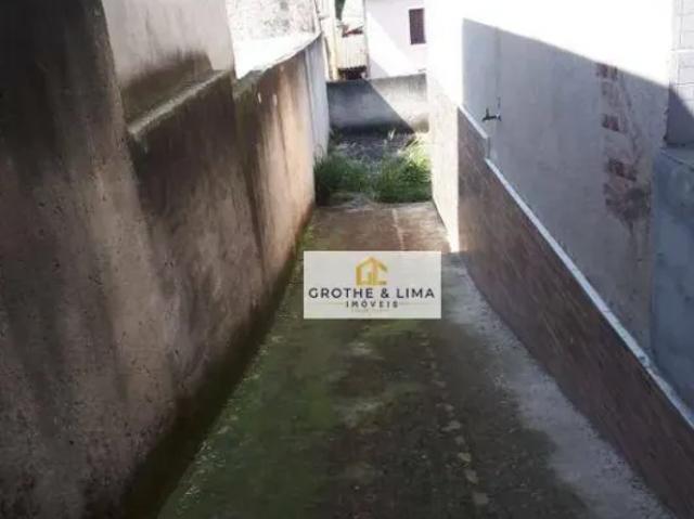 Casa com 4 dormitórios à venda, 122 m² por R$ 498.200,00 Jardim Uirá São José dos Campos/SP
