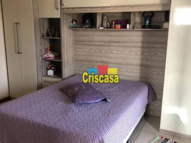 Casa com 4 dormitórios à venda, 128 m² por R$ 850.000,00 Jardim Bela Vista Rio das Ostras/RJ