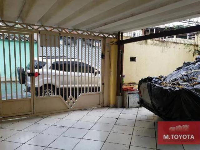 Casa com 4 dormitórios à venda, 125 m² por R$ 650.000,00 Jardim Paraventi Guarulhos/SP
