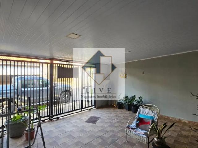 Casa com 4 dormitórios à venda, 129 m² por R$ 480.000,00 Parque Nova Carioba Americana/SP