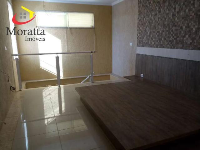 Casa com 4 dormitórios à venda, 240 m² por R$ 750.000,00 Residencial São Gabriel Salto/SP