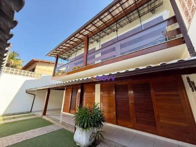 Casa com 4 dormitórios à venda, 240 m² por R$ 1.250.000,00 Barreto Niterói/RJ