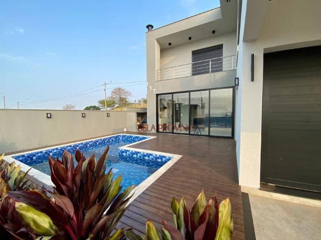 Casa com 4 dormitórios à venda, 255 m² por R$ 2.250.000,00 Morato Piracicaba/SP