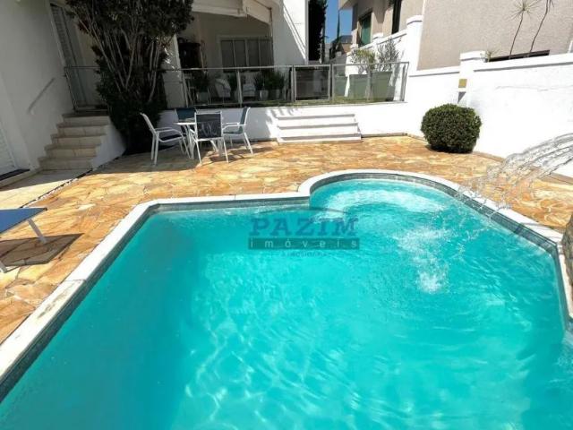 Casa com 4 dormitórios à venda, 256 m² Condomínio Recanto dos Paturis Vinhedo/SP