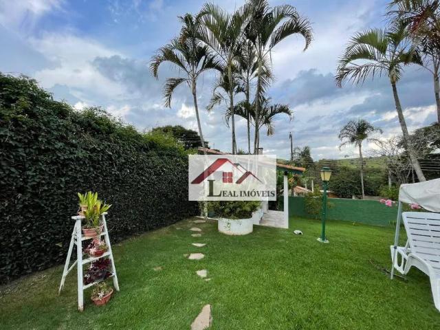 Casa com 4 dormitórios à venda, 263 m² por R$ 1.600.000,00 Jardim Leonor Itatiba/SP