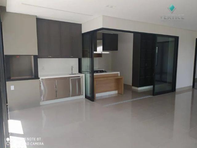 Casa com 4 dormitórios à venda, 260 m² por R$ 3.500.000,00 Residencial Quinta do Golfe São José