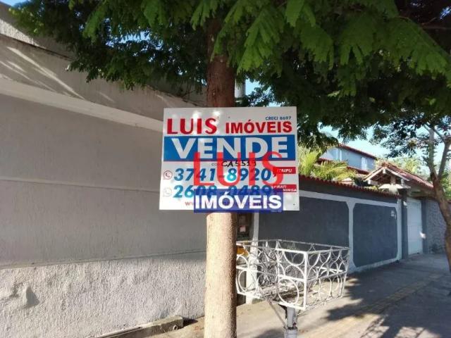 Casa com 4 dormitórios à venda, 270 m² por R$ 1.590.000 Itaipu Niterói/RJ CA5519