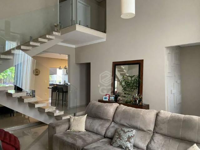 Casa à venda, 270 m² por R$ 2.100.000,00 Jardim Amstalden Residence Indaiatuba/SP